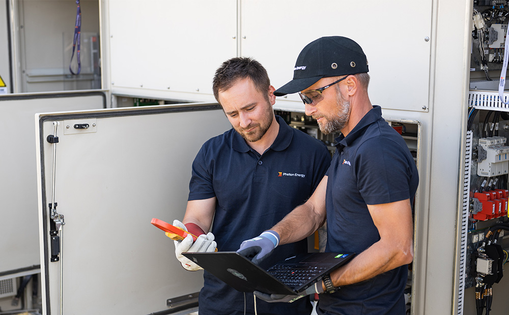 Careers | Photon Energy