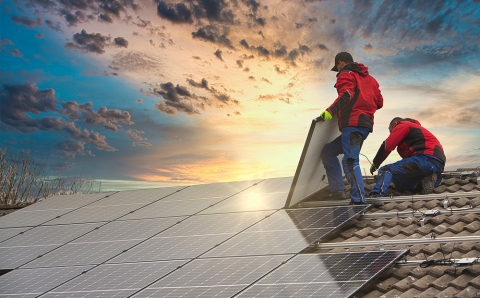 On-site Solar Power and Energy Storage | Photon Energy